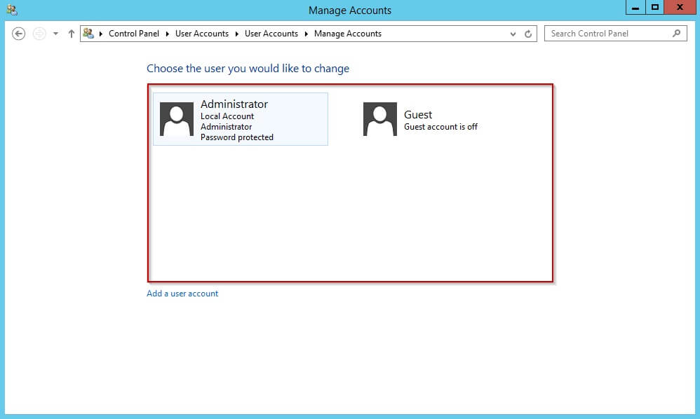 How to Change Your RDP Password in Windows Server 2008 / 2012 / 2016 ...
