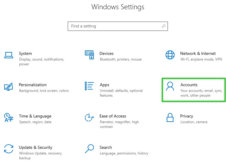 Simplest Way to Change Password in the Windows Server 2022