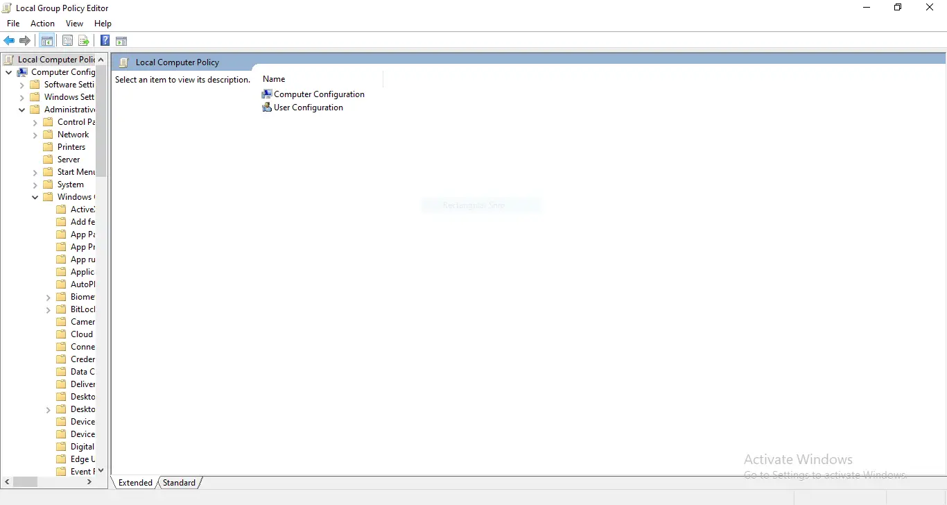 How to fix copy-paste not working problem in Remote Desktop