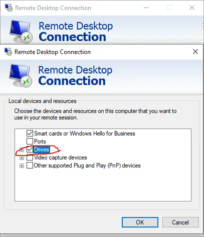 How to fix copy-paste not working problem in Remote Desktop