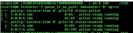 Easy way to Remove a SAN Disk or Storage Device ( LUN ) from a Linux Server