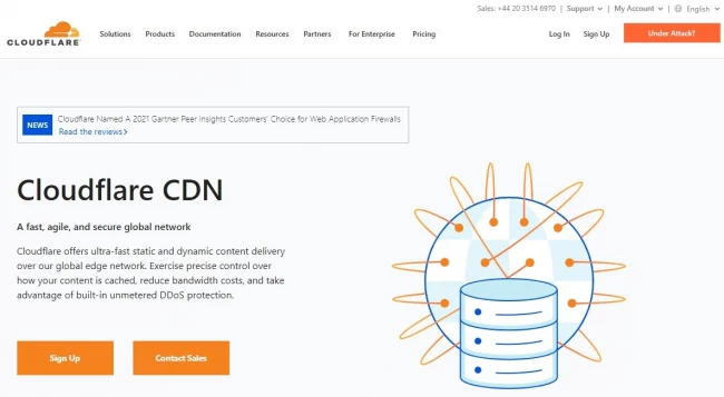What is a CDN? How does a CDN work? - Oudel Inc.