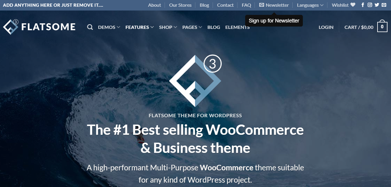 Best 4 WordPress WooCommerce Themes For E-Commerce Site