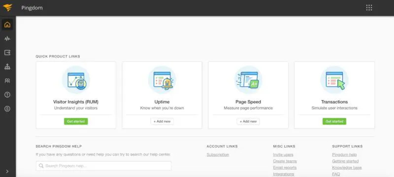 Best 3 Website’s Performance Monitoring Site - Oudel Inc.