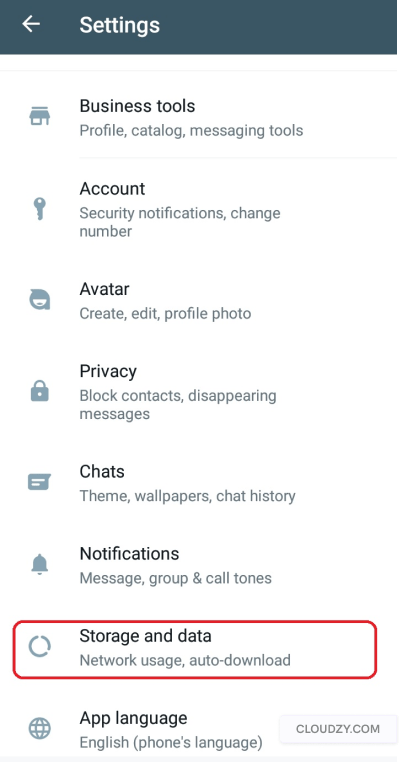How to set up WhatsApp Proxy - Oudel Inc.
