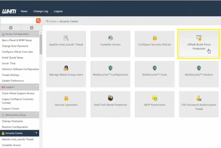 How to secure your website with cPanel - Oudel Inc.