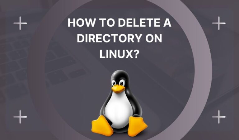How to Delete a Directory on Linux? - Oudel Inc.