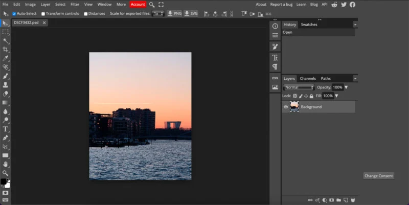Top 10 Free Online Photo Editor Website List - Oudel Inc.