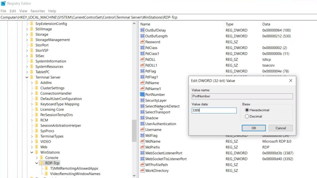 How to Fix RDP "Can’t Connect to the Remote Computer Error"