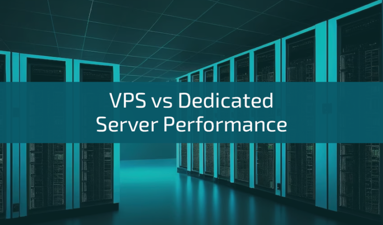 VPS vs Dedicated Server Performance 2023 - Oudel Inc.