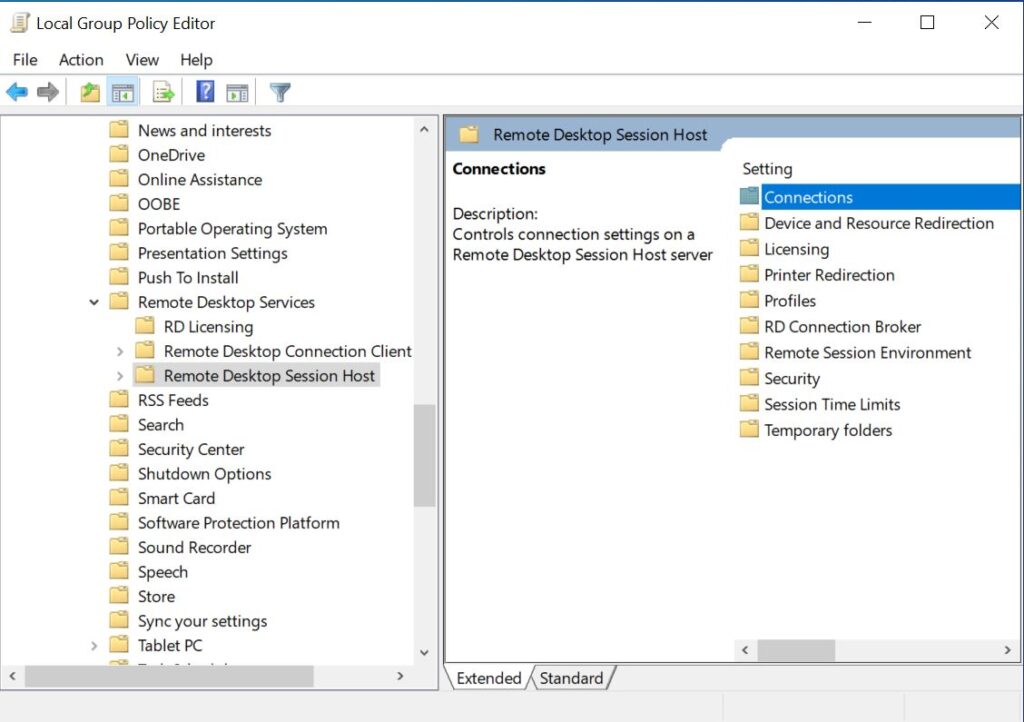 Multiple RDP Sessions on Windows 10 Pro Easy Method