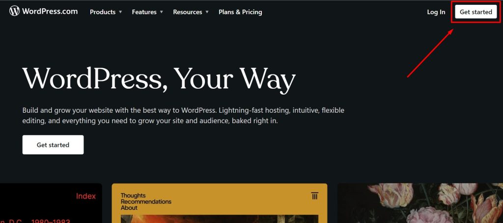 How to Create a Website Step-by-Step With Pictures