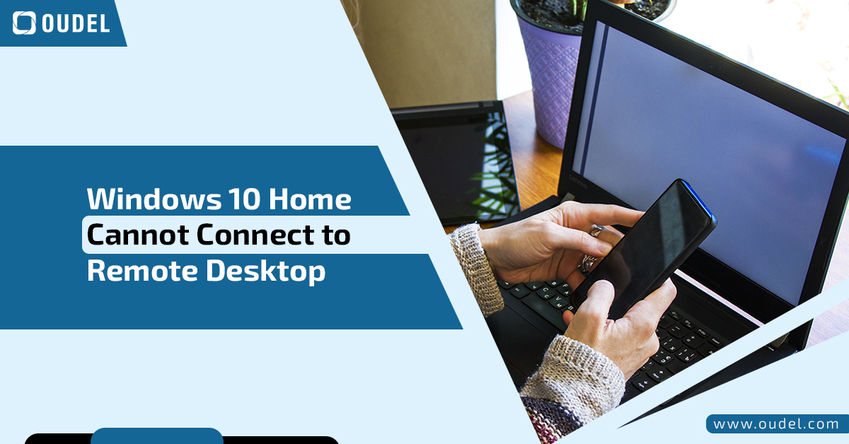 Fix Windows 10 Home Cannot Connect to Remote Desktop 2025