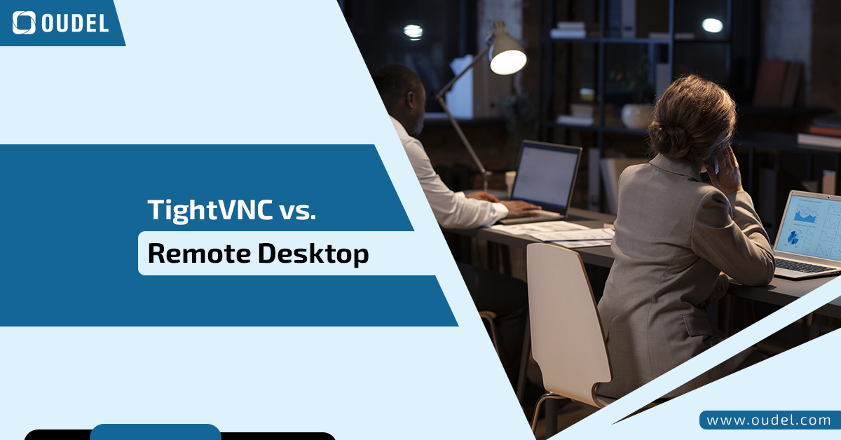 TightVNC vs Remote Desktop: A Detailed Comparison