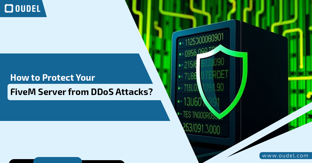 How to Protect Your FiveM Server from DDoS Attacks? Best Tips