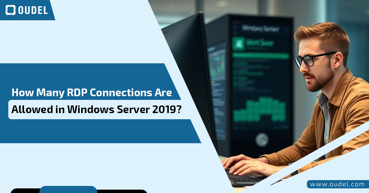How Many RDP Connections Are Allowed in Windows Server 2019?