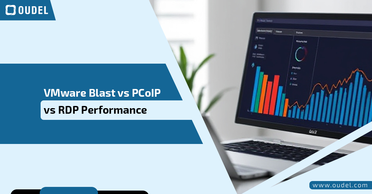 VMware Blast vs PCoIP vs RDP Performance: Step-by-Step Guide