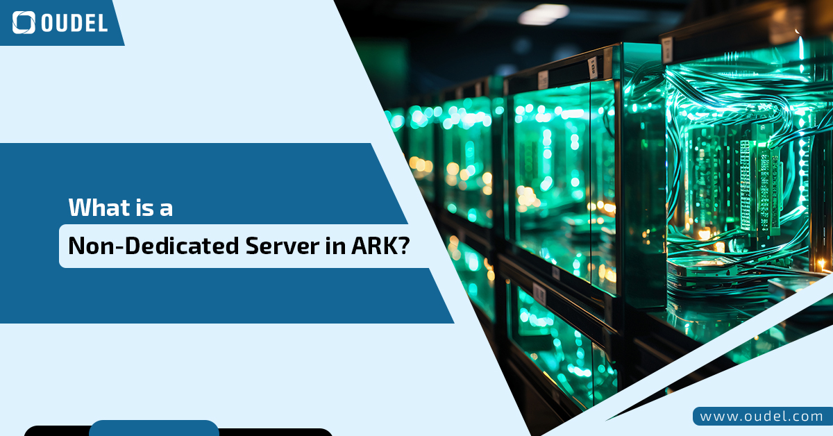 What is a Non Dedicated Server in ARK? Step-by-Step Guide