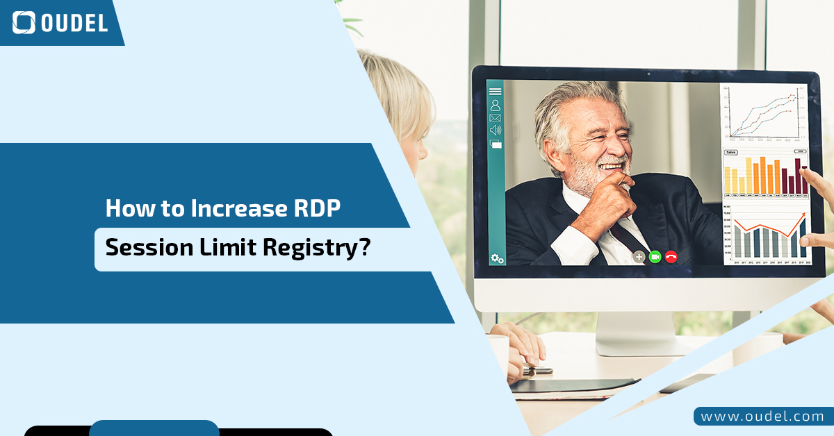How to Increase RDP Session Limit Registry? Best Solution