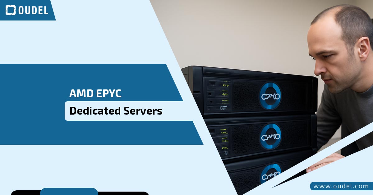 AMD EPYC Dedicated Servers: Step-by-Step Guide