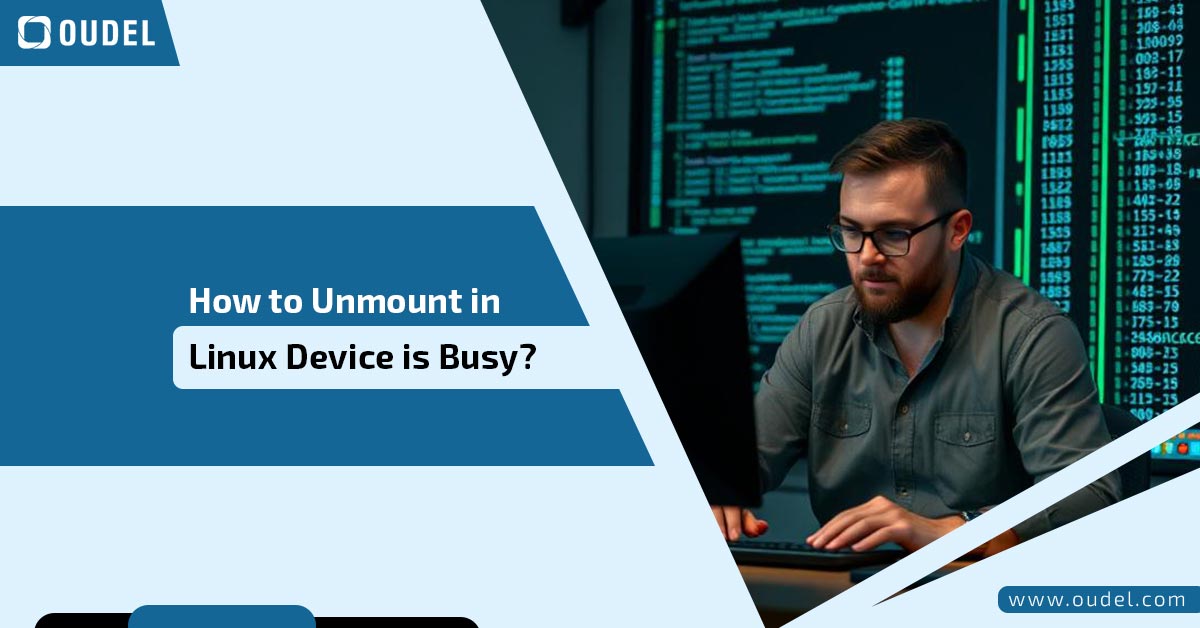 How to Unmount in Linux Device is Busy? Step-by-Step Guide