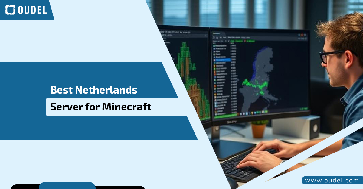 Best Netherlands Server for Minecraft: Step-by-Step Guide