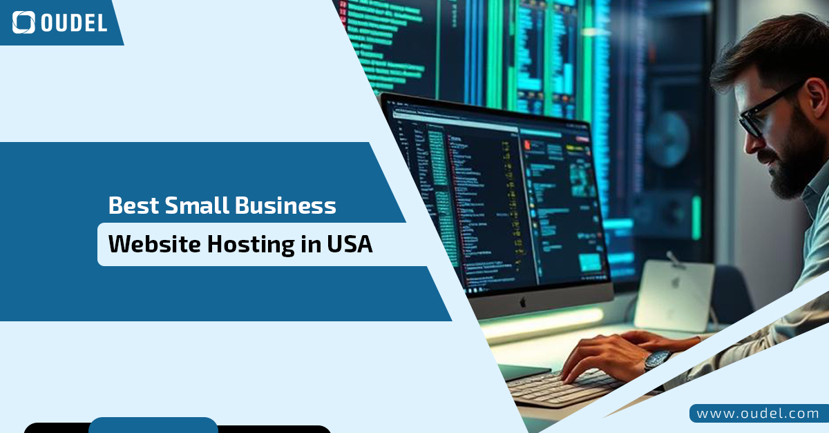 Best Small Business Website Hosting in USA