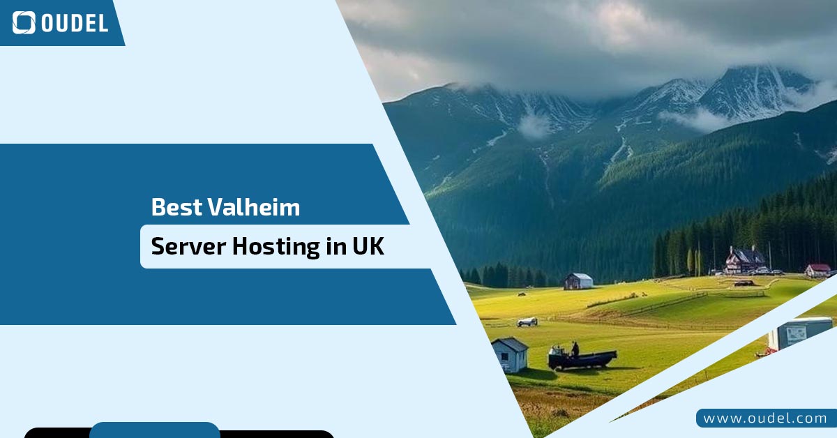Best Valheim Server Hosting in UK: Step-by-Step Guide