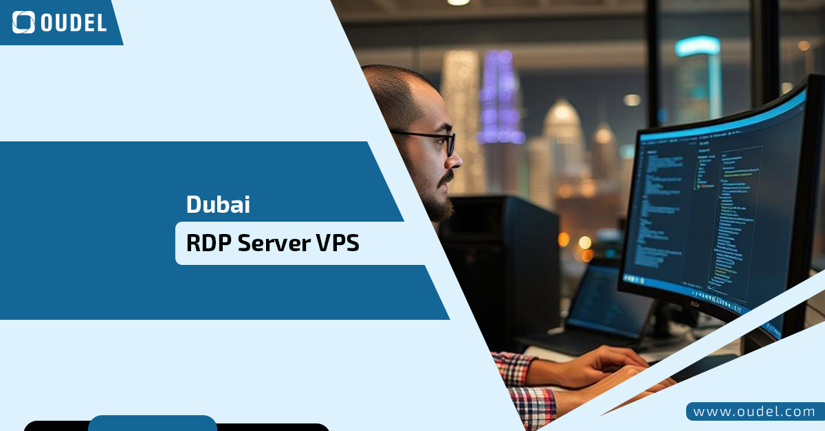 Dubai RDP Server VPS: Step-by-Step Guide