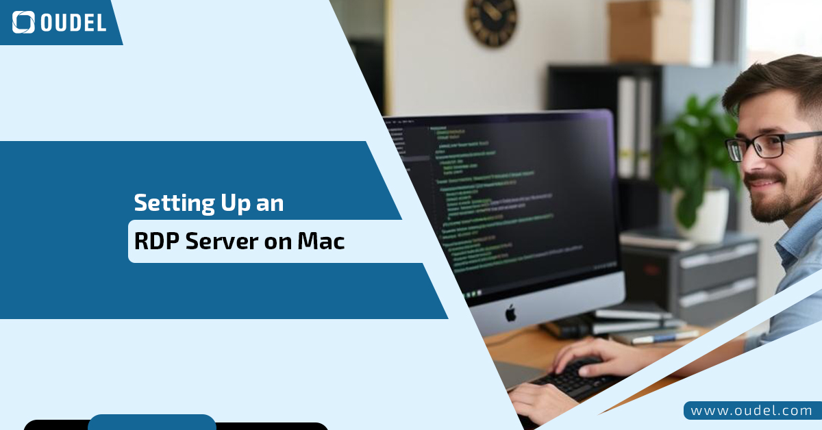 Setting Up an RDP Server on Mac: A Step-by-Step Guide
