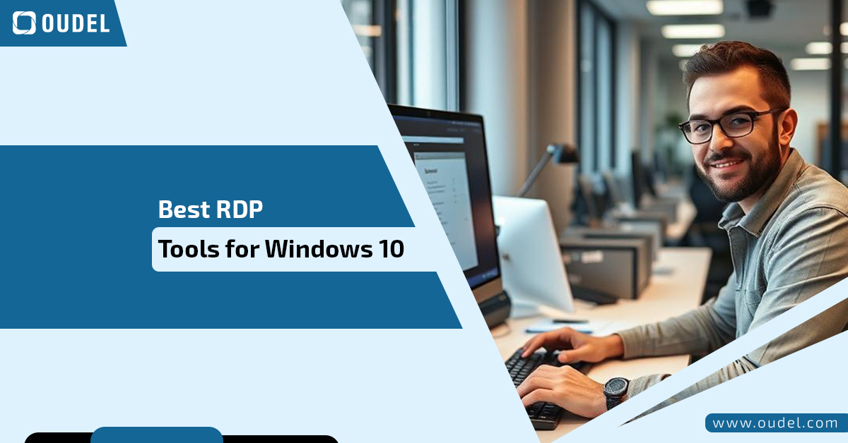 Best RDP Tools for Windows 10: Step-by-Step Guide