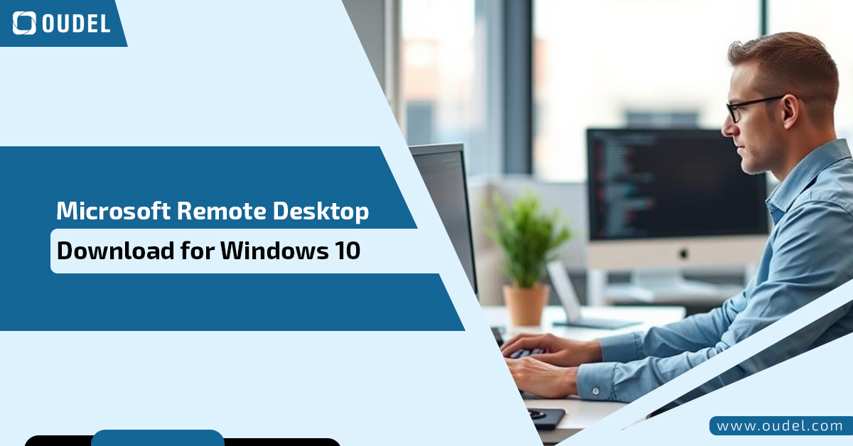 Microsoft Remote Desktop Download for Windows 10
