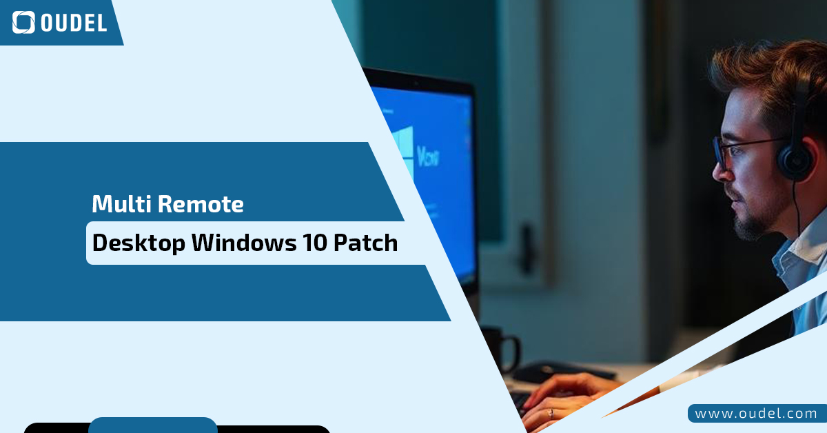 Multi Remote Desktop Windows 10 Patch: Step-by-Step Guide
