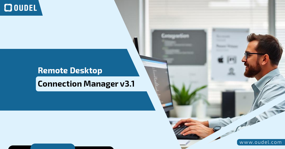 Remote Desktop Connection Manager v3.1: Step-by-Step Guide