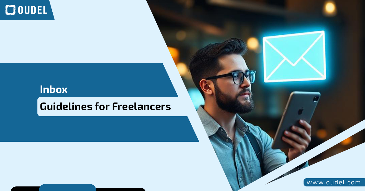 Inbox Guidelines for Freelancers: Step-by-Step Guide