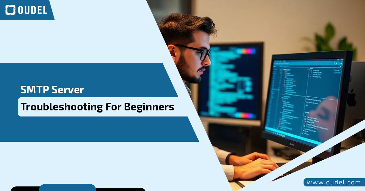 SMTP Server Troubleshooting For Beginners: Step-by-Step Guide
