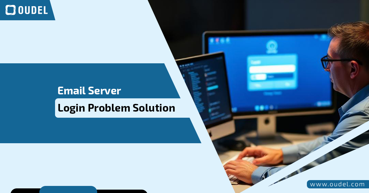 Email Server Login Problem Solution: Best Solution