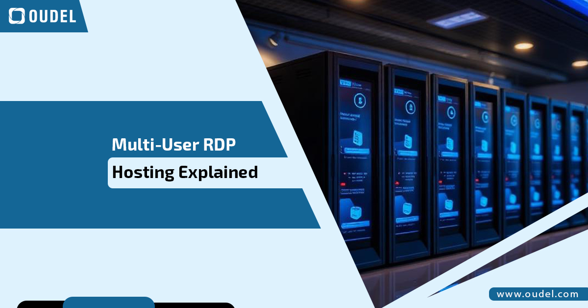 Multi-User RDP Hosting Explained: Step-by-Step Guide